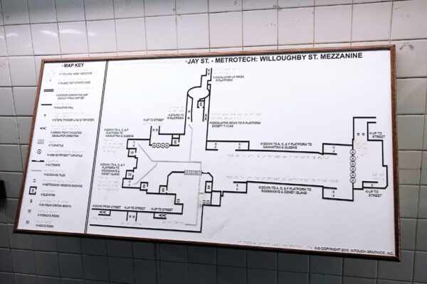 Evaluation of New Features at MTA New York City Transit’s Accessible ...