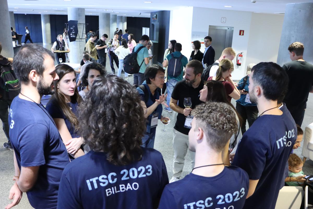 C2SMART Presented 6 Papers at the 2023 IEEE ITSC at Bilbao - C2SMART Home