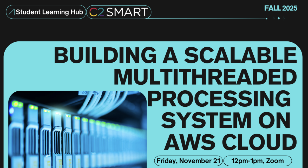 Student Learning Hub: Building a Scalable Multithreaded Processing ...